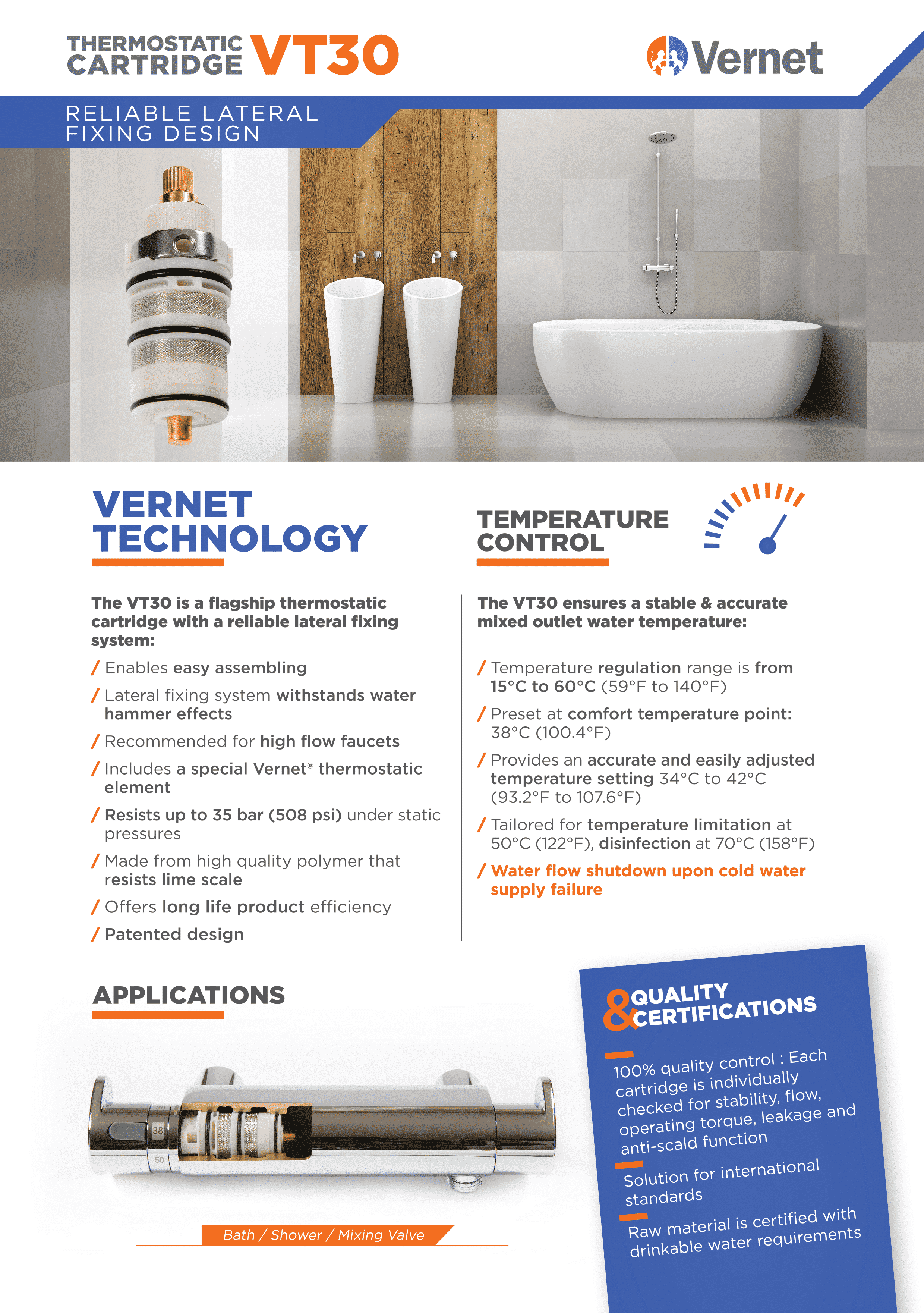 Médias médiathèque - Vernet Group