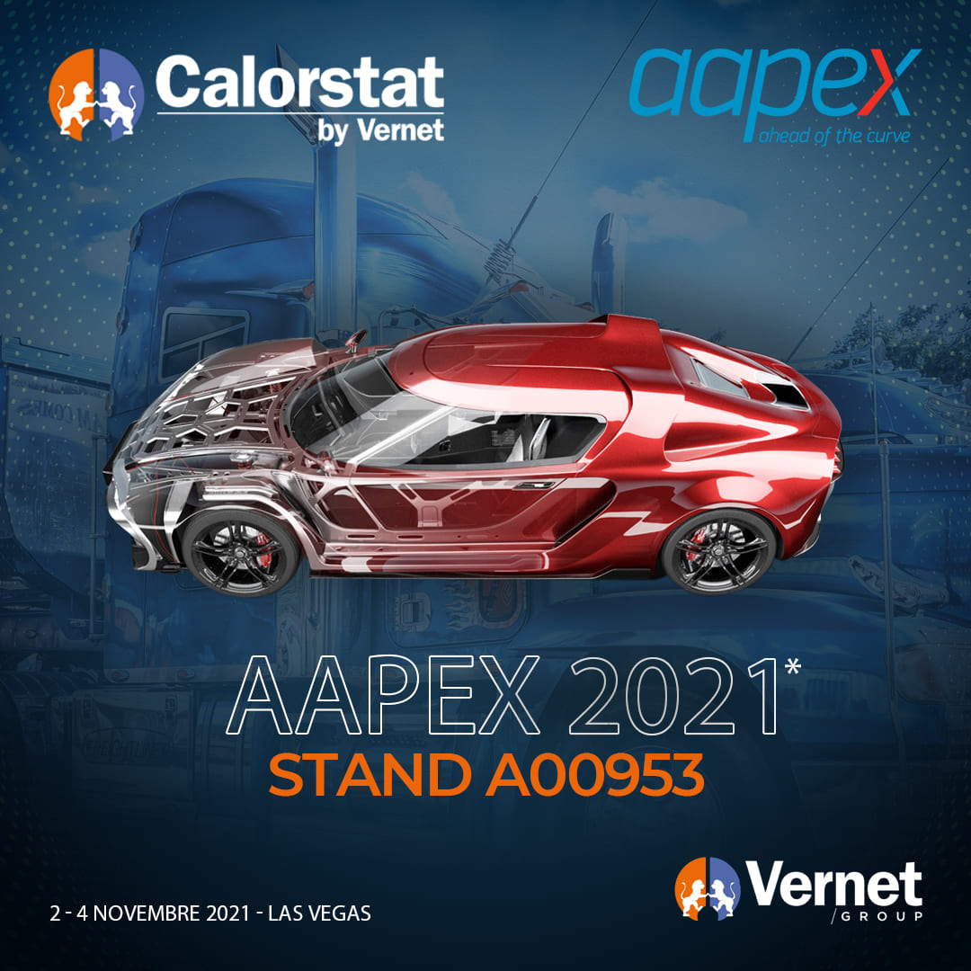 AAPEX 2021 - Vernet Group